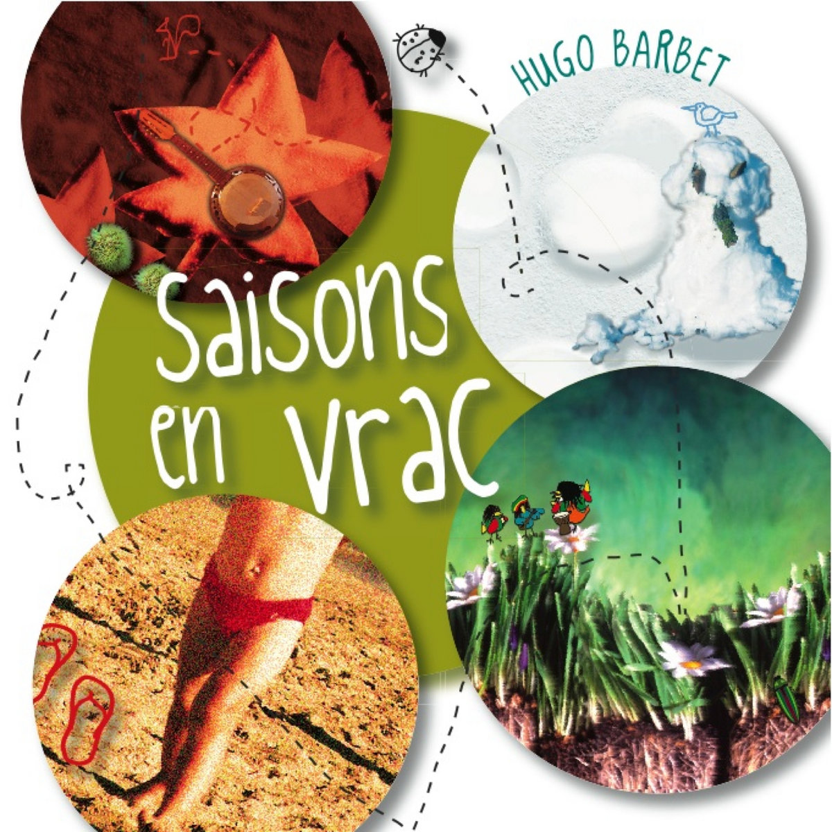 Saisons en Vrac (Digital) | Hugo Barbet