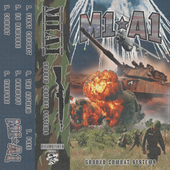 Ground Combat System | M1A1 | Necrotic Damage