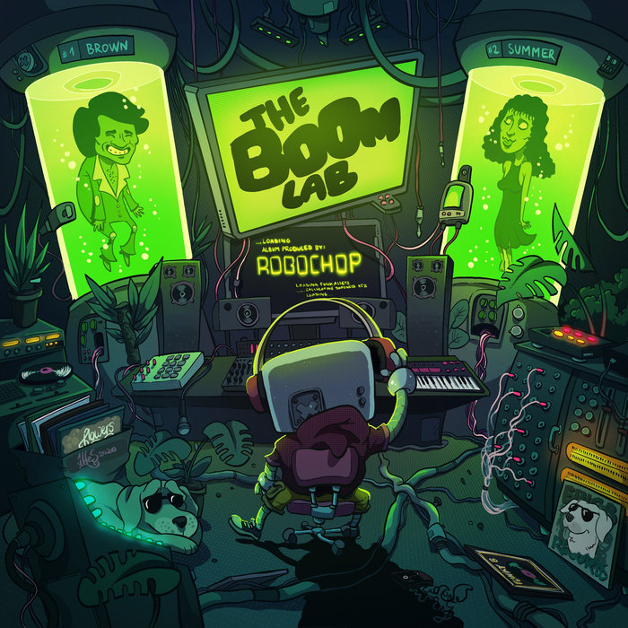 Boom Lab | Robochop