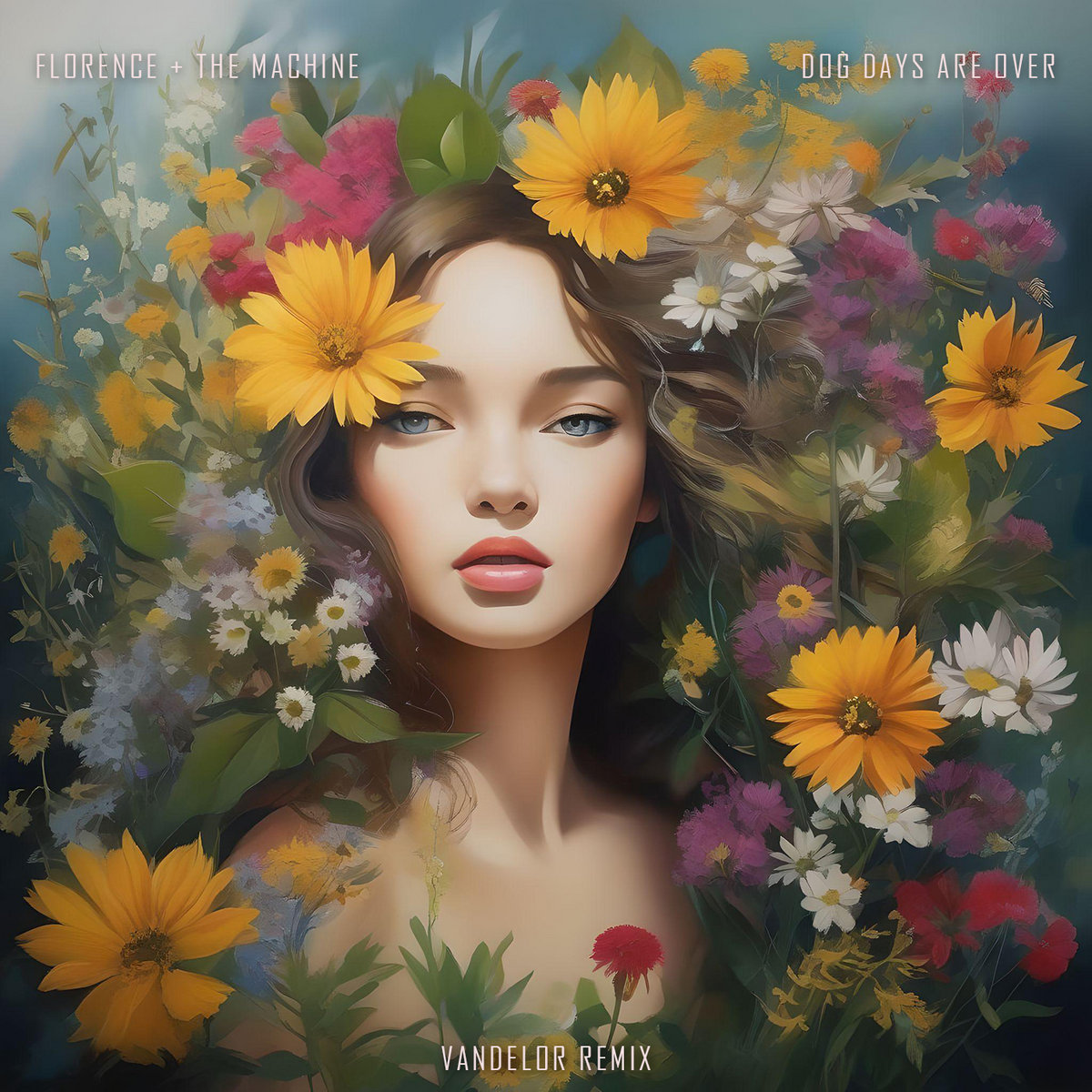 Florence + The Machine - Dog Days Are Over (Vandelor Remix) | Vandelor