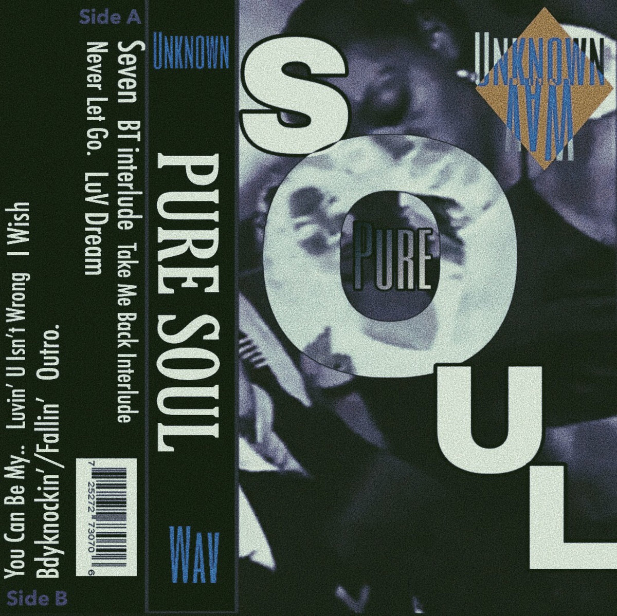 Pure SoUL. | Unknown Wav.