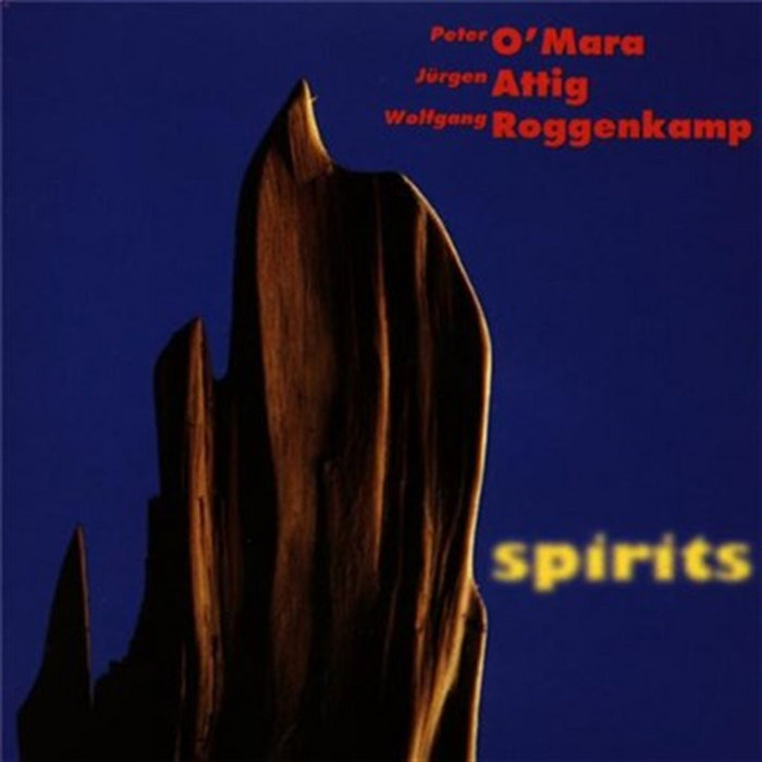 Spirits | Peter O'Mara