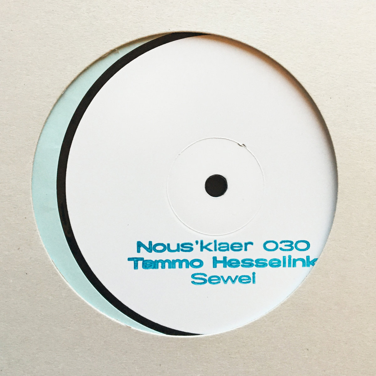 Sewei | Tammo Hesselink | Nous'klaer Audio