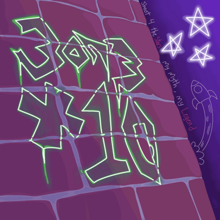 Chilly | Cosmic hash slinger