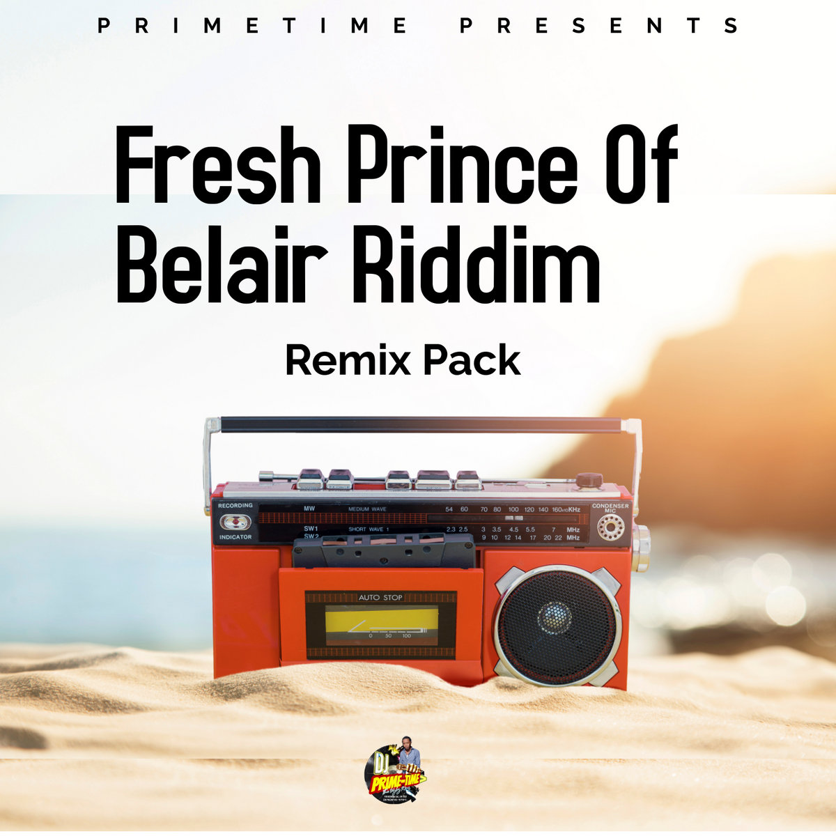 TEEJAY - FRESH PRINCE OF BELAIR RIDDIM DRIFT REMIX | PRIMETIME MUSIQ