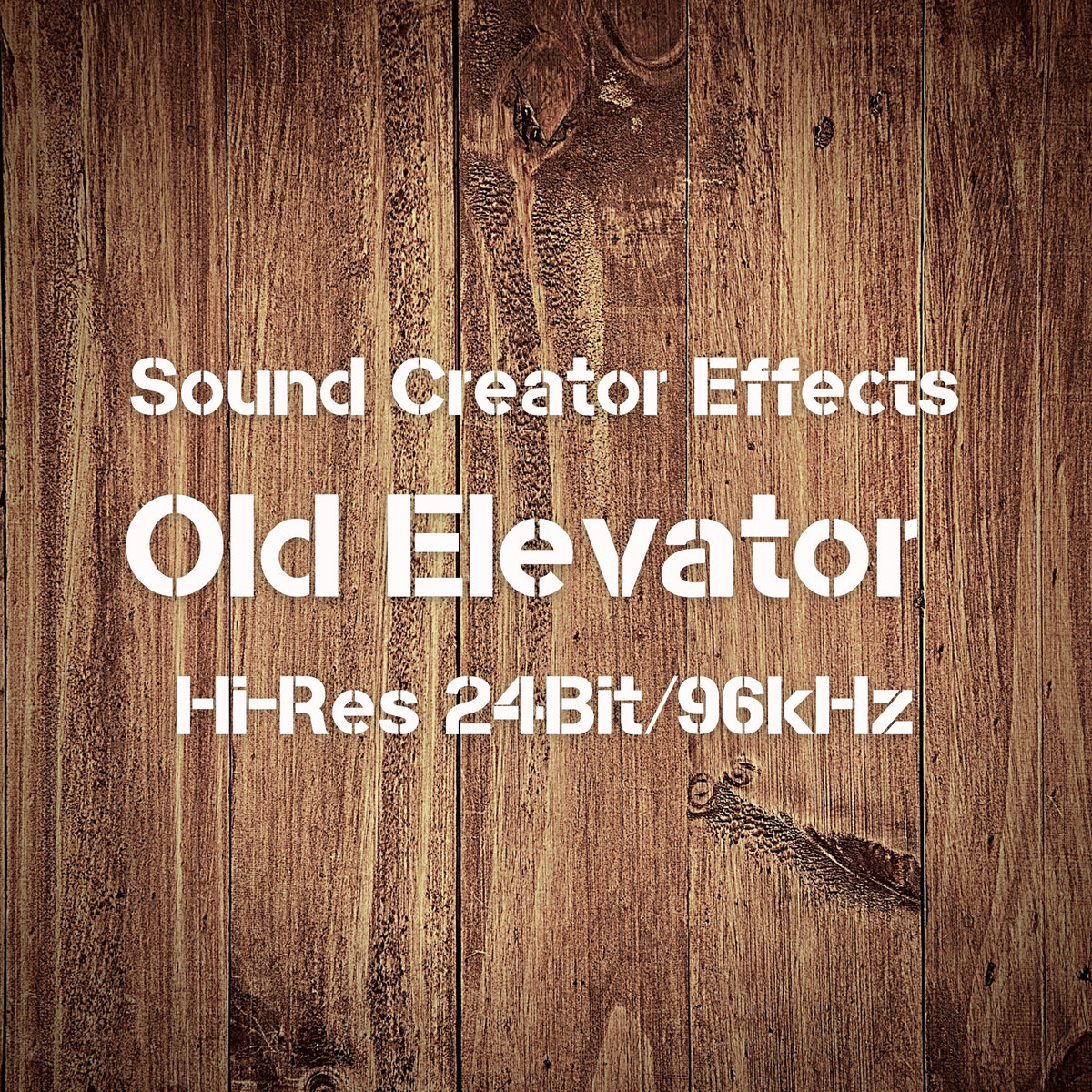 Old Elevator [Hi - Res 24Bit / 96kHz] | Sound Creator (Royalty-Free ...