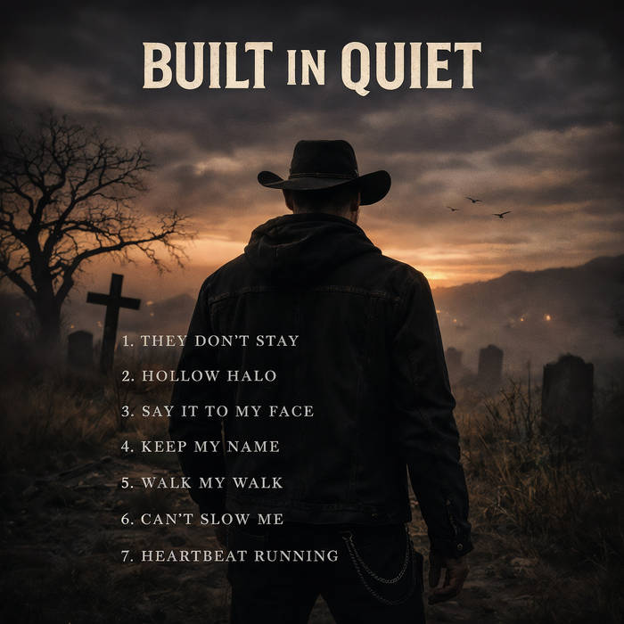 EP: Built in Quiet | Ash Reed