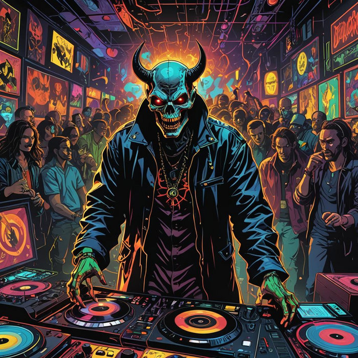 Demonic Bass 10 | DJ Death 93 | Synthetic Scum