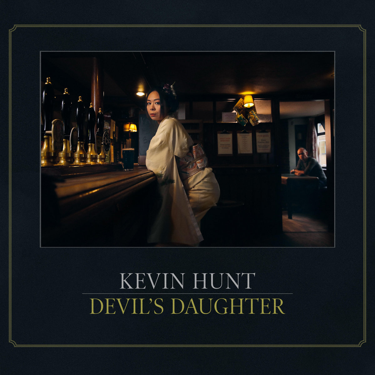 Devils Daughter | Kevin Hunt