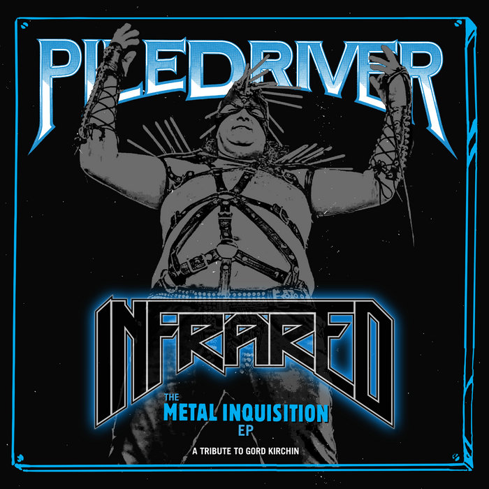The Metal Inquisition EP | Infrared