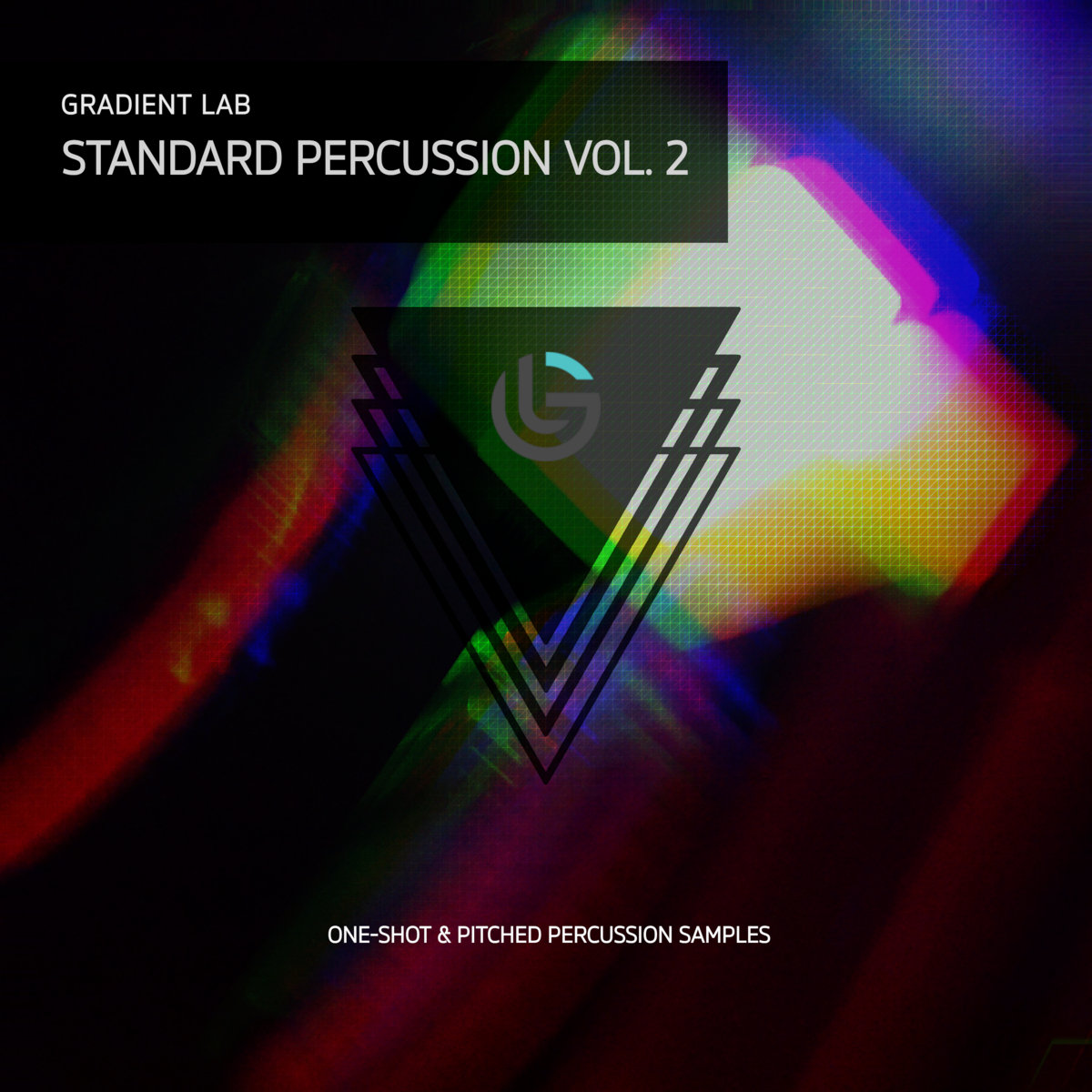 Gradient Lab Standard Percussion Vol. 2 Sample Pack | Gradent Lab | Gradient Lab