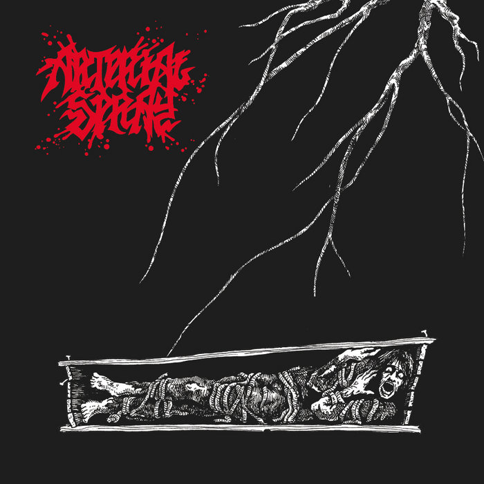 Reaction | Arterial Spray