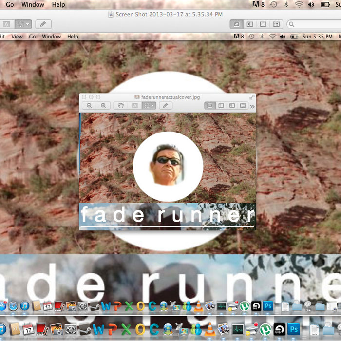 fade runner | trophy wife