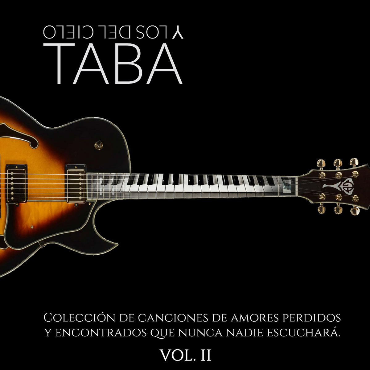 Colecci ó n De Canciones De Amores Perdidos Y Encontrados Que Nadie Escuchará Vol. 2 | Taba y ...