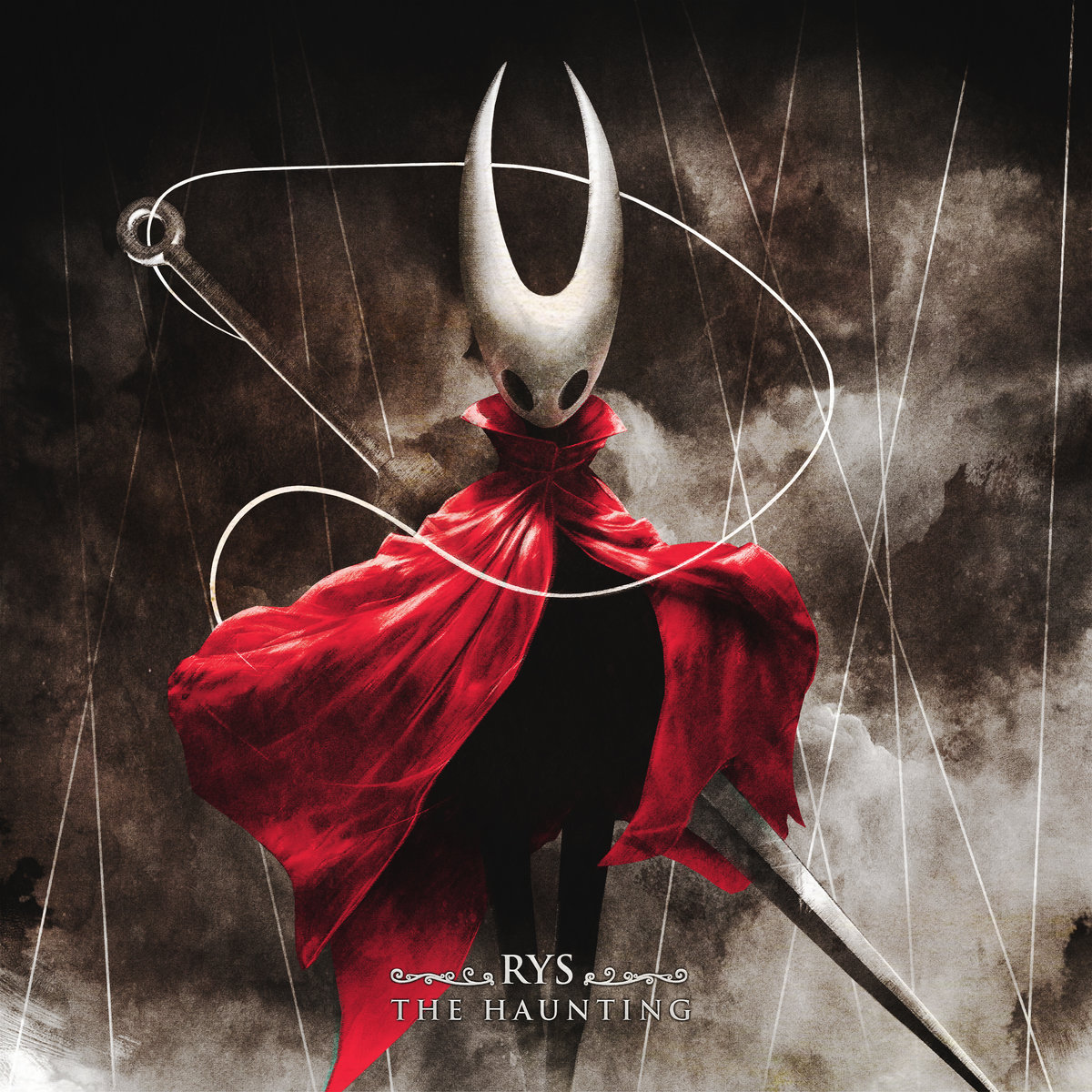 The Haunting Silksong Metal Covers Rys