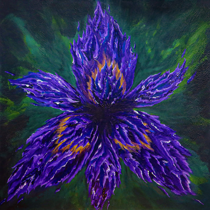 Louisiana iris, pt. 1 / Prayer to a jealous muse, pt. 1 | Jesse Rothstein