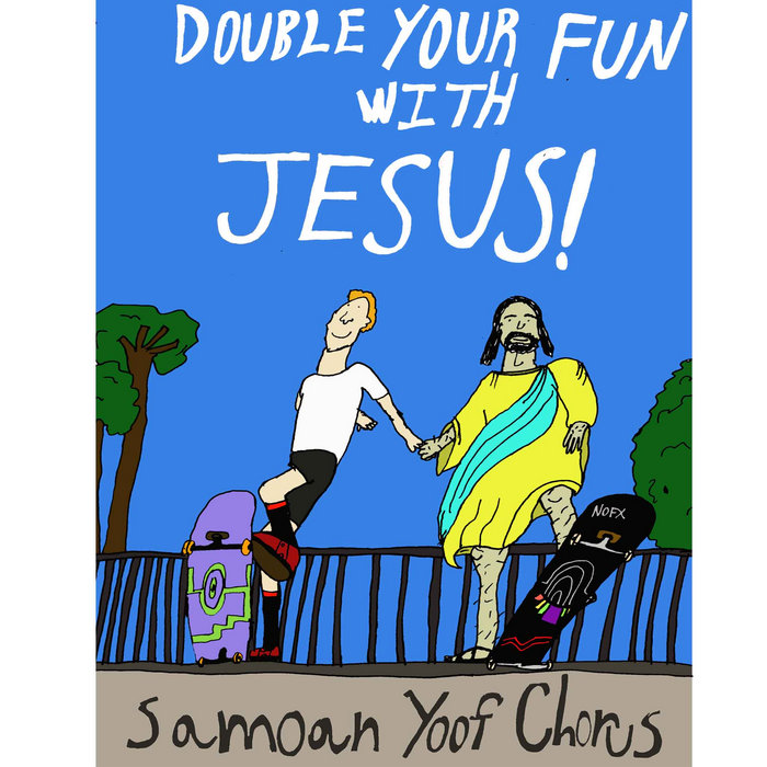 Double Your Fun With Jesus | Samoan Youth Chorus