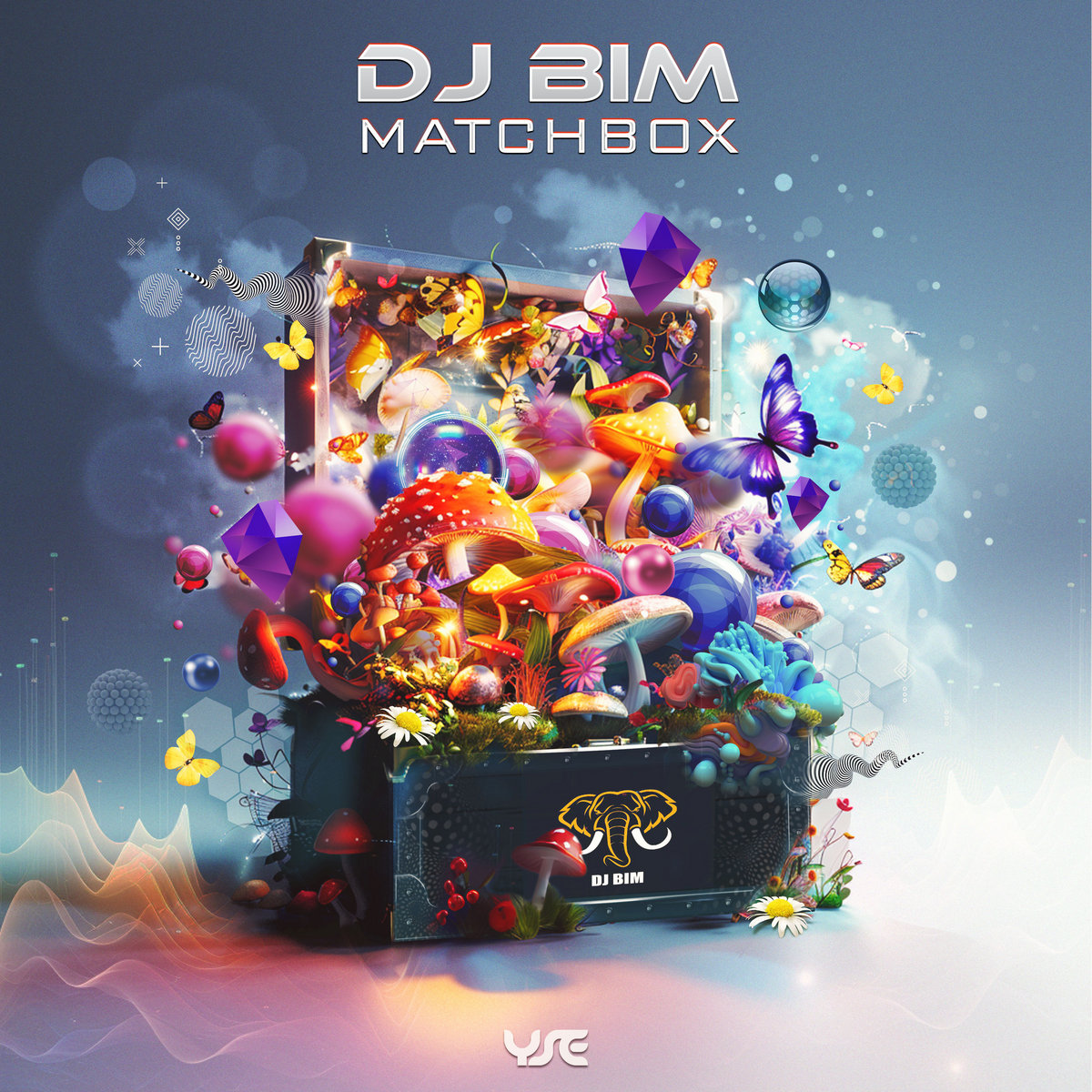 DJ Bim - Matchbox | Various Artists (Yellow Sunshine Explosion ...