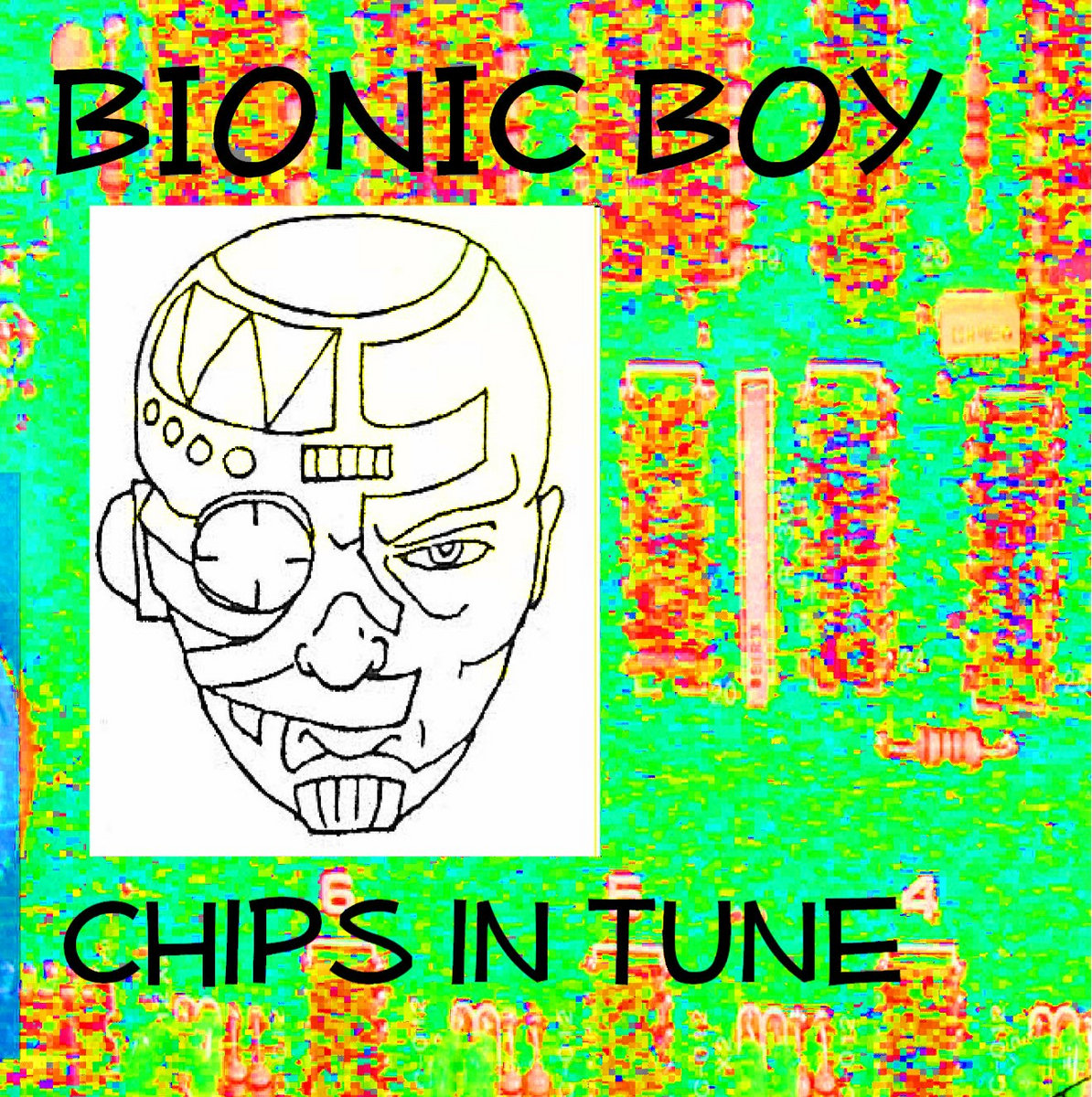 Chips In Tune | Bionic Boy