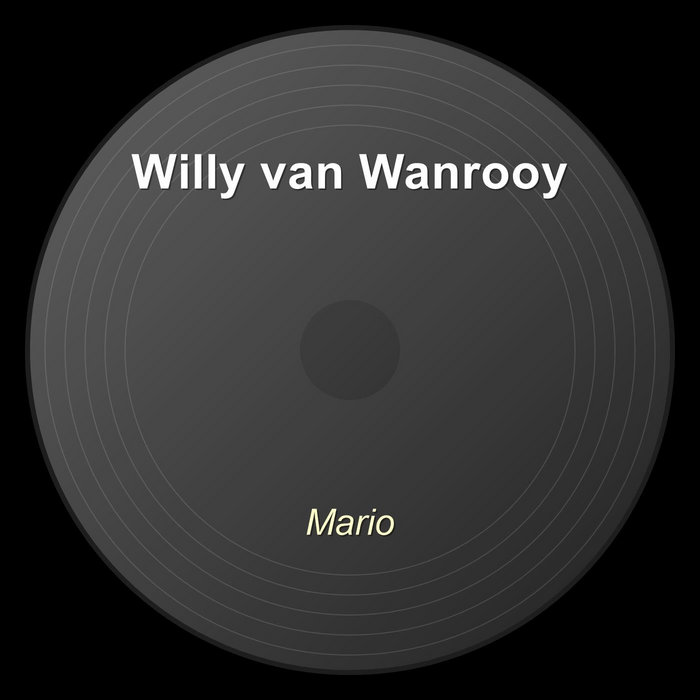 Mario | Willy van Wanrooij