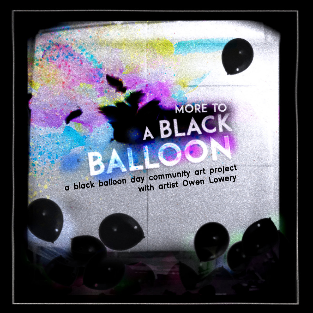 More to a Black Balloon | Owen Lowery