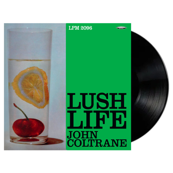 John Coltrane – Lush Life - LPM 2096 | Music Label