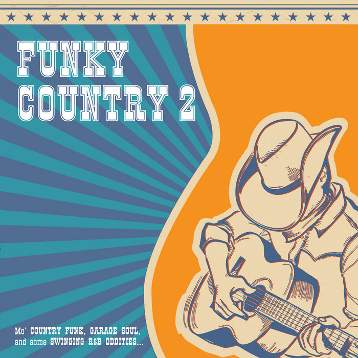 Funky Country 2 | V/A | perfecttoyrecords