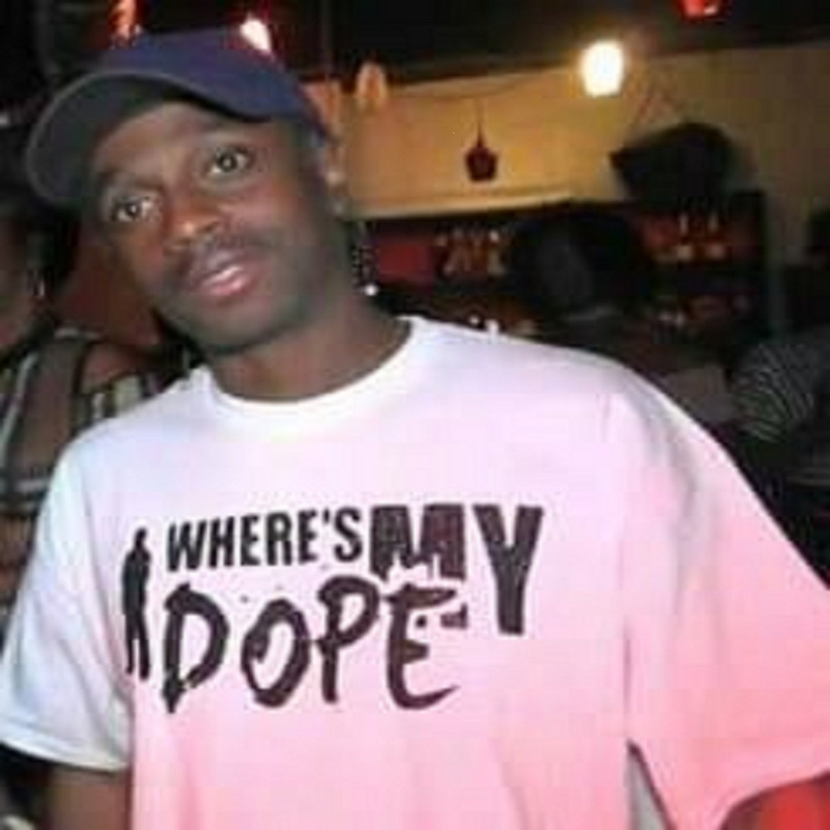 Where's My D | Rob Dee