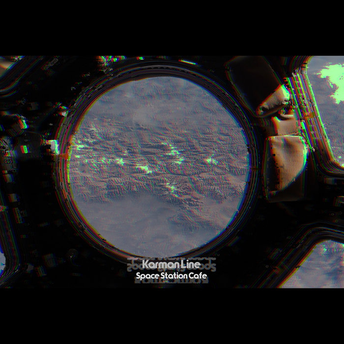 Karman Line | Space Station Cafe
