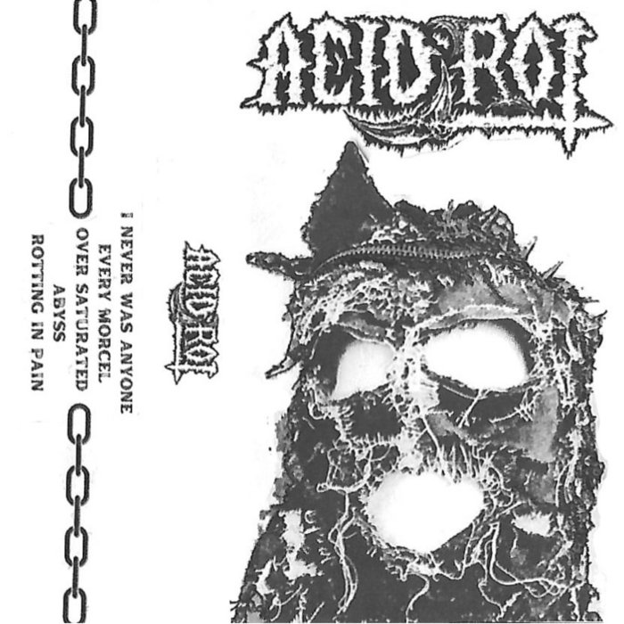 ACID ROT (EP) | ACID ROT