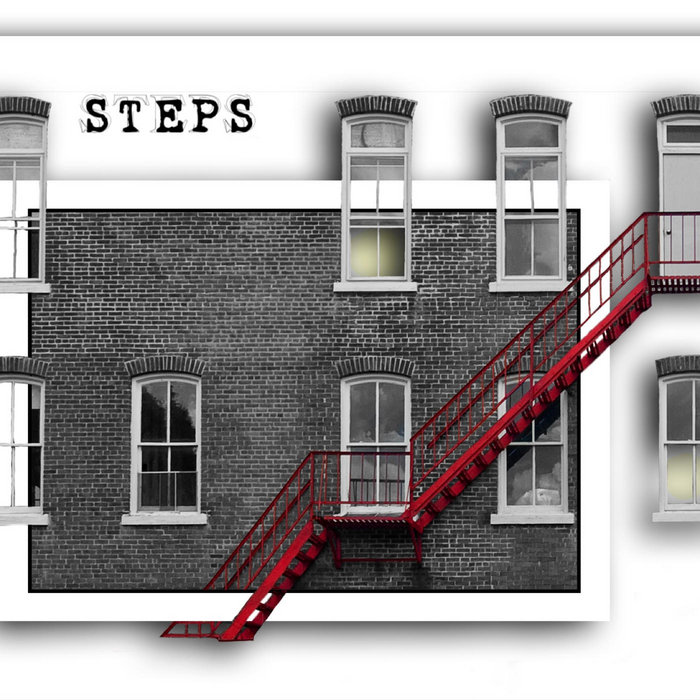 Steps | Michael Fudge