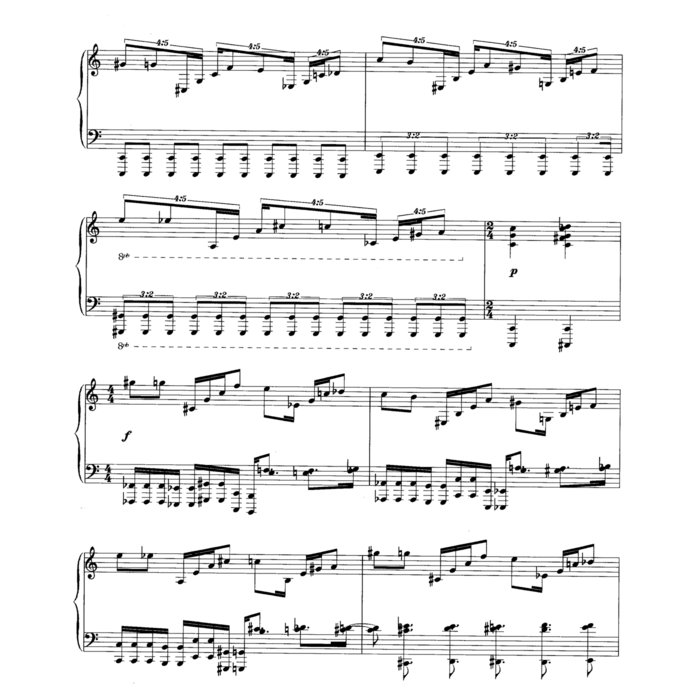 Solo Instruments | Colin Marston