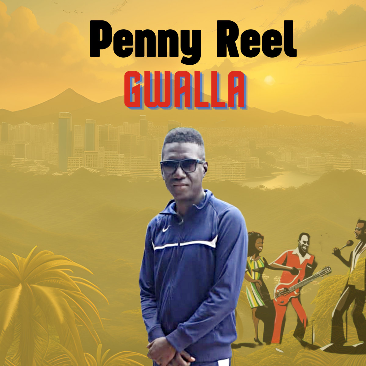 Penny Reel | gwalla | RUFF CUTT RECORDS