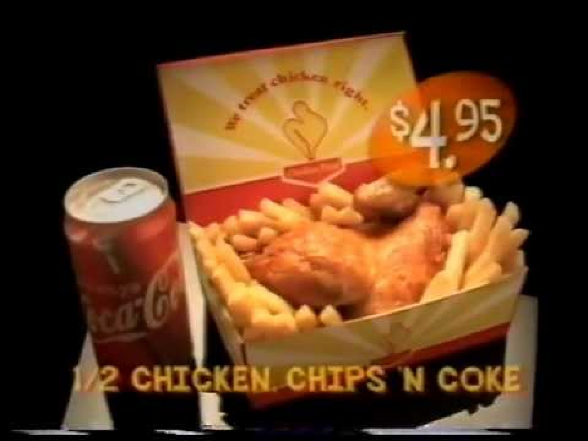 Chicken and Chips | chicken and chips