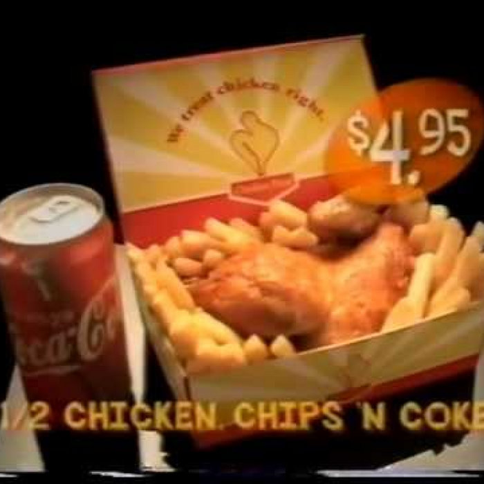 Chicken and Chips | chicken and chips