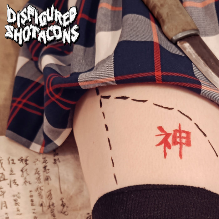 Zettai Ryouiki BBQ (Bonus Edition) | Disfigured Shotacons