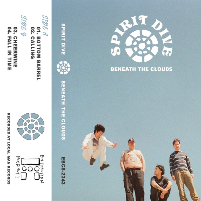 EP 2023 | SPIRIT DIVE | Extinction Burst