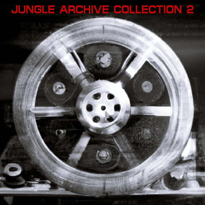 Jungle Archive Collection 2 | Various Artists | RSD