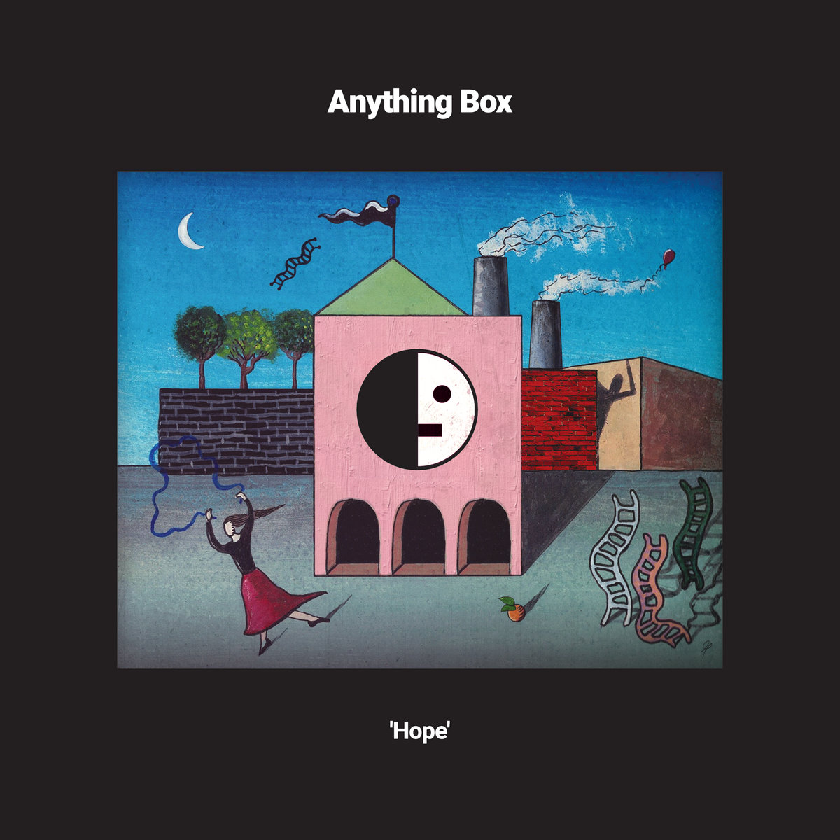 Hope: 30th Anniversary Edition | Anything Box