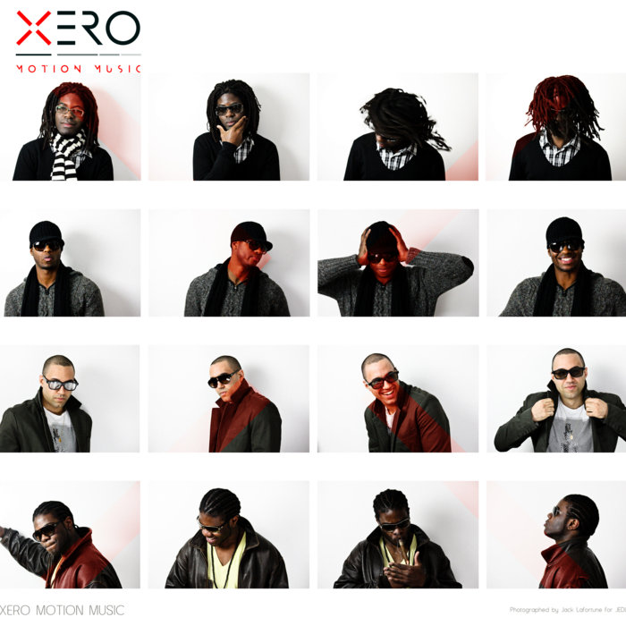 XMM Radio | Xero Motion Music | Eye Class