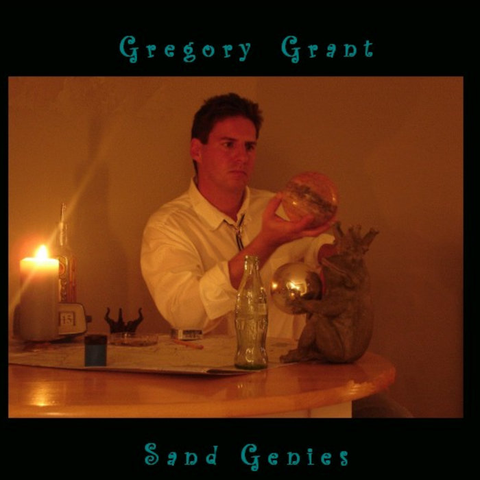Sand Genies | Greg Grant