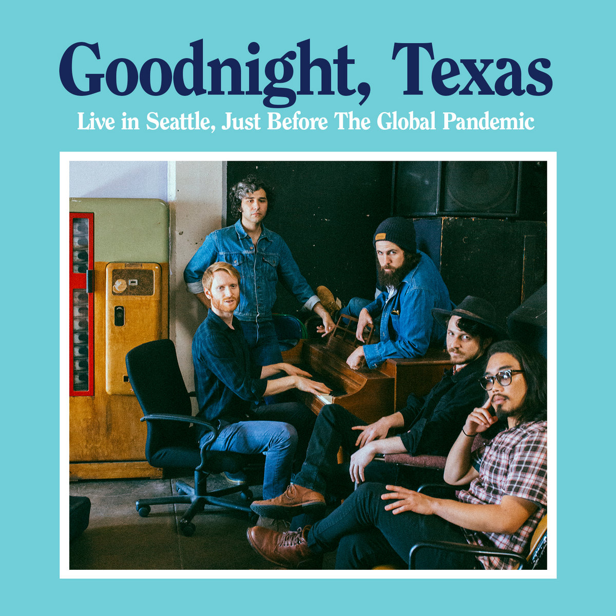 Live in Seattle, Just Before The Global Pandemic | Goodnight, Texas