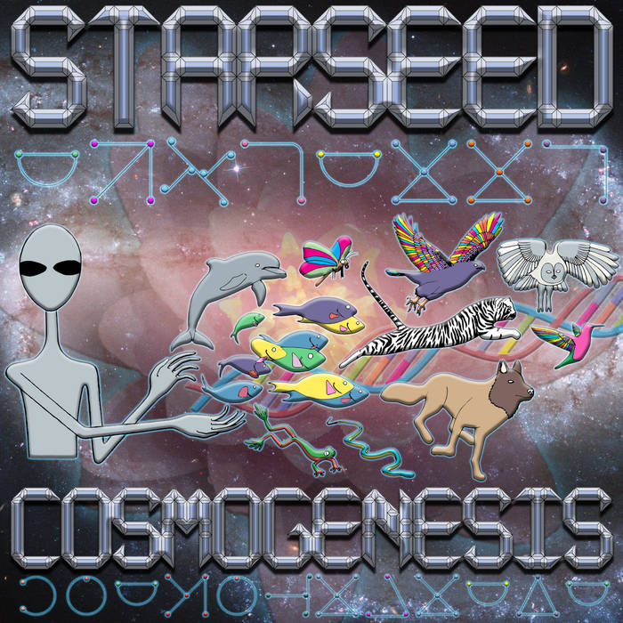 Cosmogenesis | Starseed