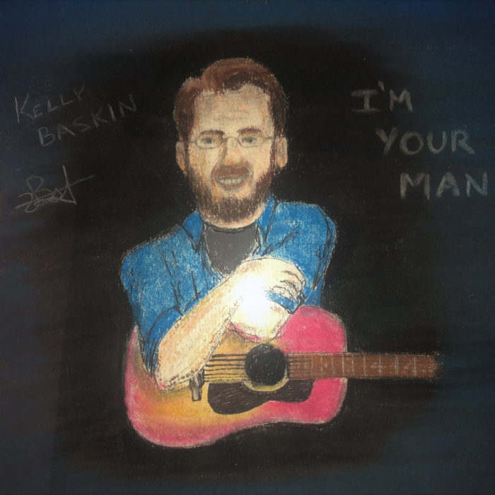I'm Your Man - EP | Kelly Baskin