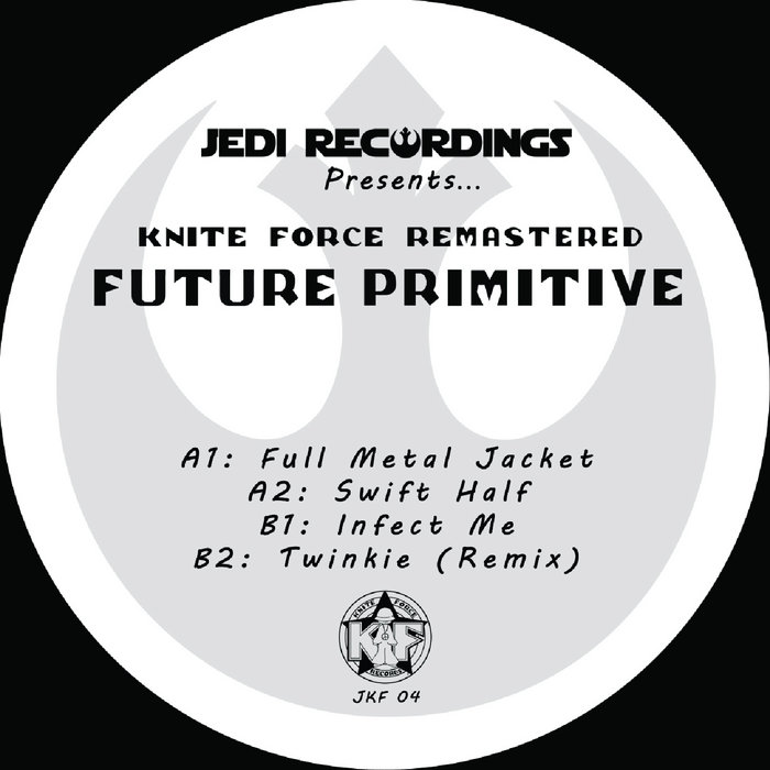 JKF04 - Future Primitive Remastered Vol.1 | Future Primitive | alltherave