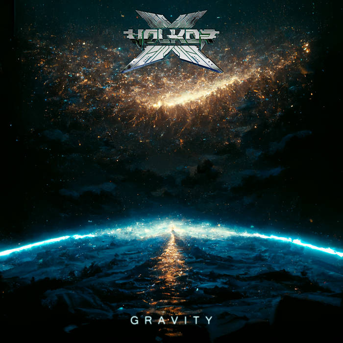 Gravity Cover Art