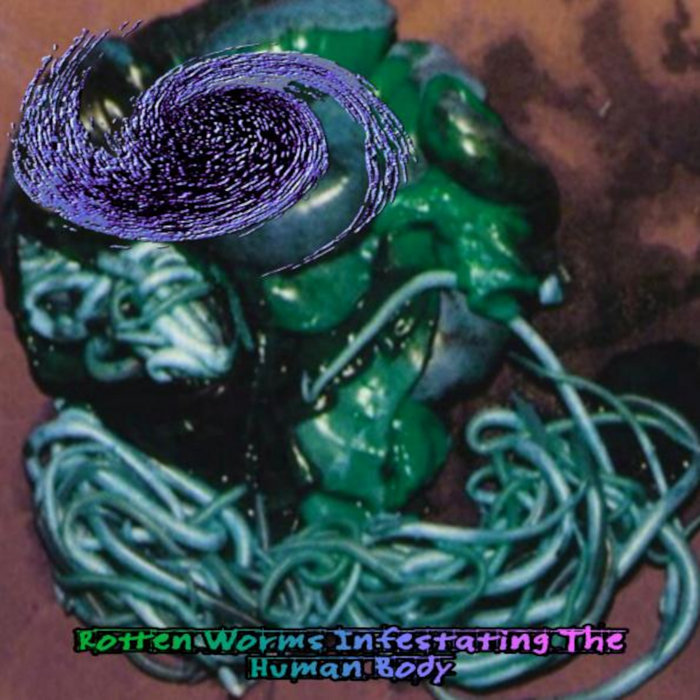 Rotten Worms Infestating The Human Body | Masticating Chunks Of ...