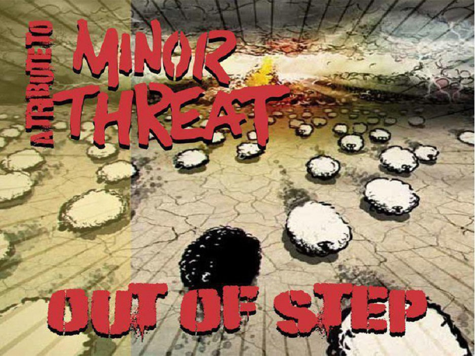 Minor Threat Album Cover