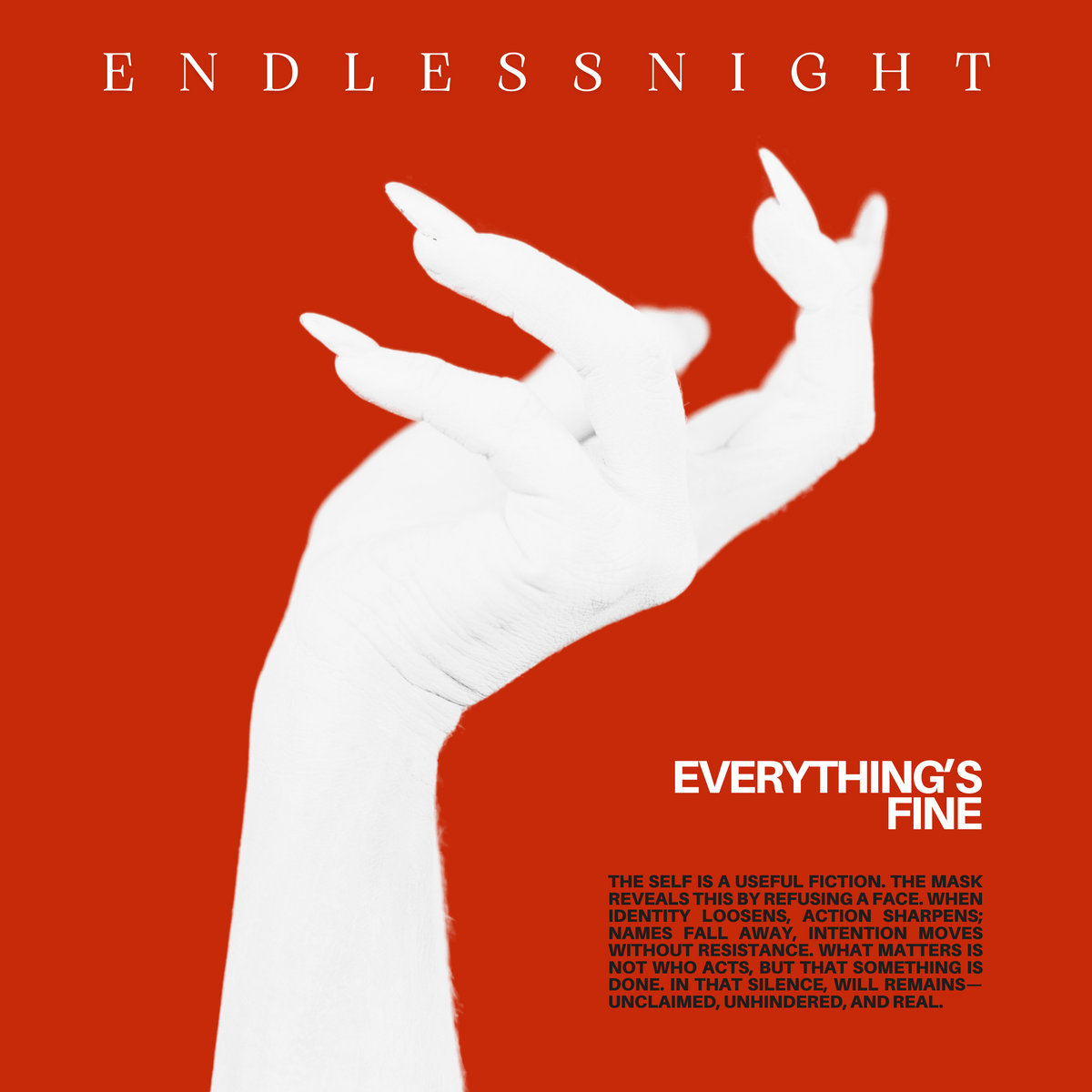 Everything's Fine | EndlessNight