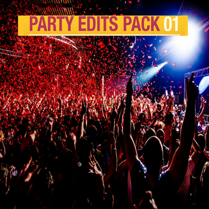 West Coast Party Edits | Miguel Rios | Miguel Rios SD